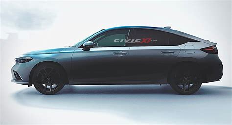 Honda Civic Hatchback 2022
