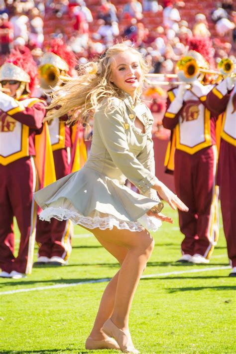2016uscvscolorado0478 Famous Cheerleaders Sexy Cheerleaders