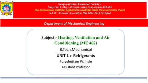 Hvacrefrigerantppt