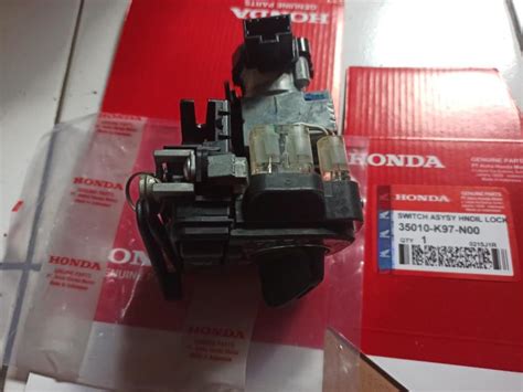 Keyles Kunci Kontak Pcx Kunci Pcx Lazada Indonesia