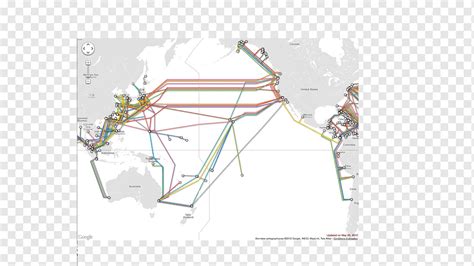 해저 통신 케이블 전기 케이블 광섬유 케이블 인터넷지도 인포 그래픽 각도 구조 Png Pngwing
