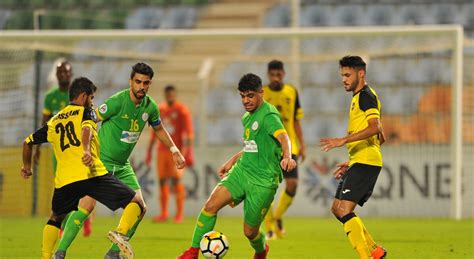 Matchday Five Group A Al Suwaiq 1 2 Malkiya Club