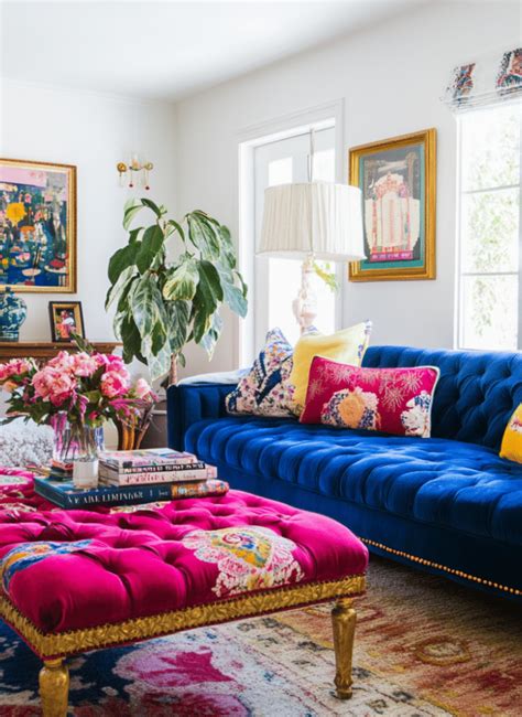 27 Whimsical Living Room Ideas To Spark Creativity Unique Design Blog