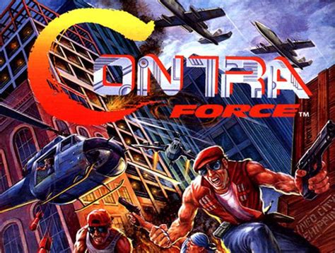 Contra Force