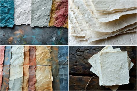 Deckle Edged Paper Graphic By Ai Graphic Design Bundle · Creative Fabrica