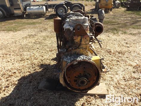 Caterpillar 3406 Engine Transportation Bigiron