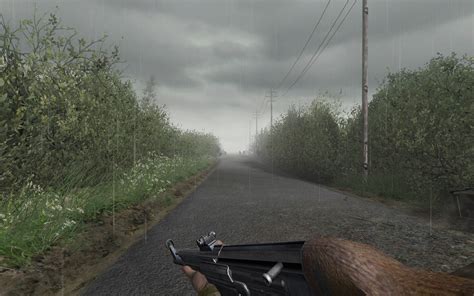 new image weapons mod for call of duty 2 moddb