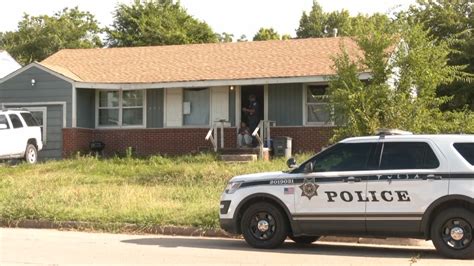 Tulsa Man Arrested Accused Of Shooting At Another Car After Road Rage