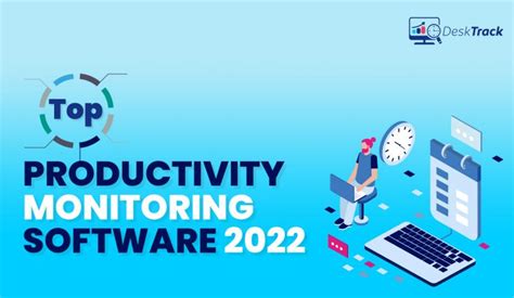 The Best Productivity Monitoring Software In 2022