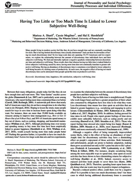 【重要個案研討】《研究證實，太忙跟太閒的人顯著導致更大壓力及更低幸福感。隨悠 蘇柏全自寫《商業實務個案》 非廣告