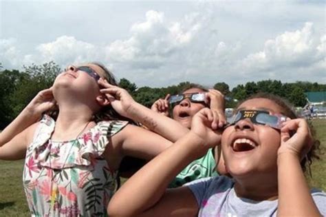 Free Solar Eclipse Glasses At Your Public Library Money Saving Mom®