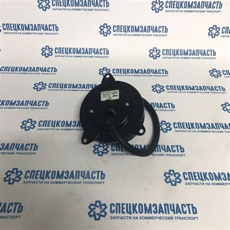 Мотор вентилятора кондиционера 0K74P61F20 на Киа Бонго купить в Москве