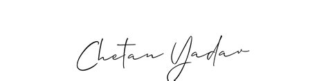 85 Chetan Yadav Name Signature Style Ideas Cool Esignature