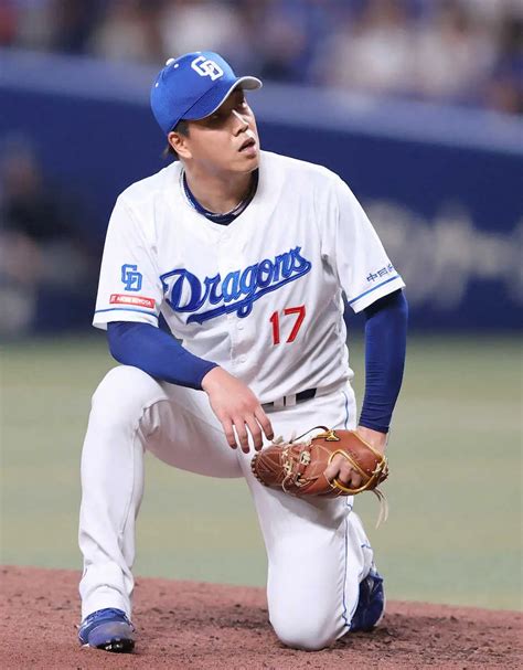中日・柳 ― スポニチ Sponichi Annex 野球