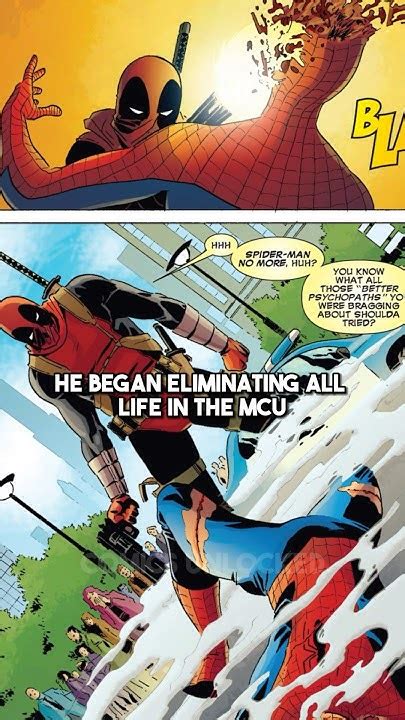 Who Is Dreadpool Youtube