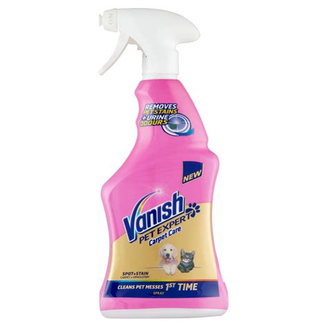 Vanish Pet Expert folteltávolító spray 500 ml | Avokado bevásárlás
