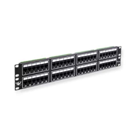 PATCH PANEL De 48 Puertos CAT6 JMTelcom