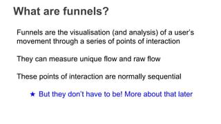 Fun With Funnels PPT