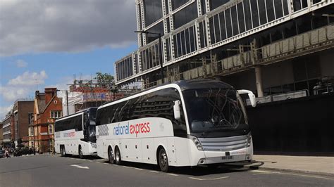 Bv17 Gue Edwards Coaches Levante Ii Bv17 Gue West Midlands Buses