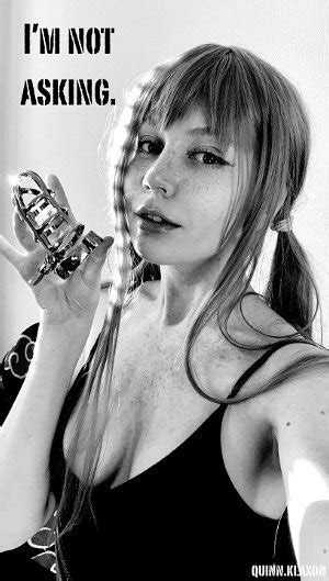 Anonymousfish Chastity