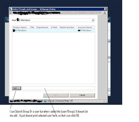 Powershell Sharepoint 2010 People Picker Does Not Resolve Usersgroupsplease Help