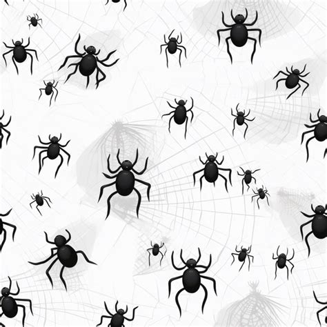 Premium Ai Image A Close Up Of A Group Of Black Spider Webs On A