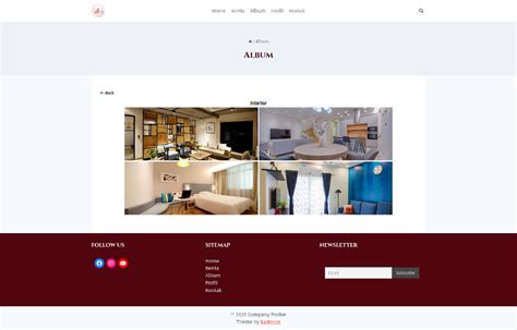 Tutorial Membuat Website Company Profile Perusahaan Dengan Wordpress