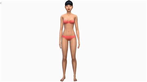 Qaq I Made A Body Preset That I Like Very Much