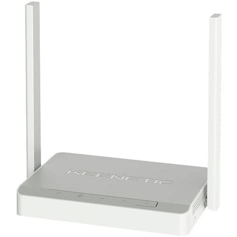 Wi-Fi роутер Keenetic Lite (KN-1311) – купить в интернет-магазине Delta ...