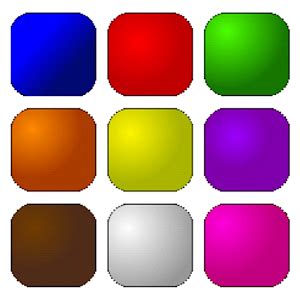 Colors Diagram Quizlet