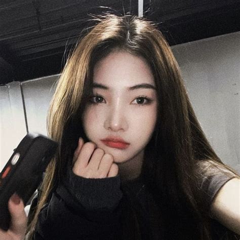 Cai Bing Cai Yubing Icon Skyland Pretty People Ulzzang Idol Cute