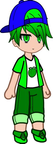 Limey Fruitland Lime Boy V2 By Domasan12 On Deviantart