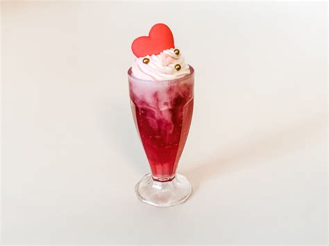 1 3 Scale Cherry Float For 18 Dolls Valentines Day Etsy