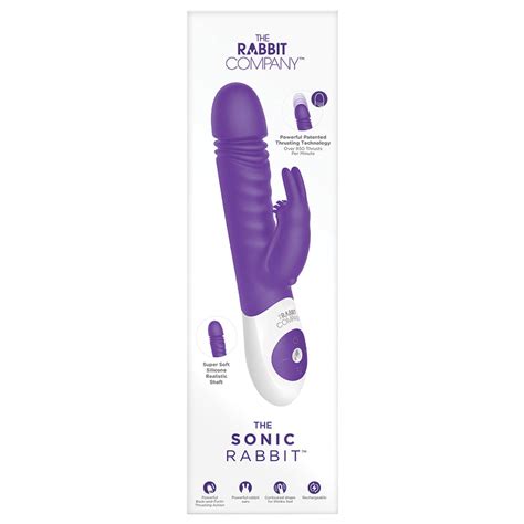 The Sonic Rabbit Purple