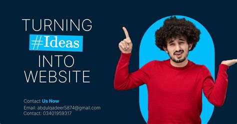 Abdul Qadeer On Linkedin Webdevelopment Entrepreneur Websiteideas
