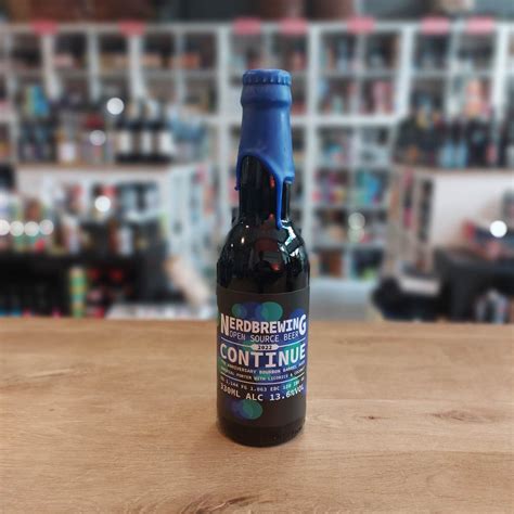 Nerdbrewing Continue 2022 Het Biermeisje Online Speciaalbier
