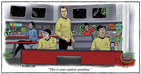 Captions Courageous Bizarro Naked Cartoonist