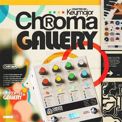 Echotone Keymajor Chroma Gallery Wav Flsaudio