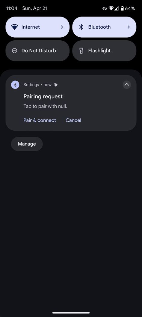 I Get A Bt Pairing Request Every 20 Seconds From An Unknown Device What To Do Rpixelphones