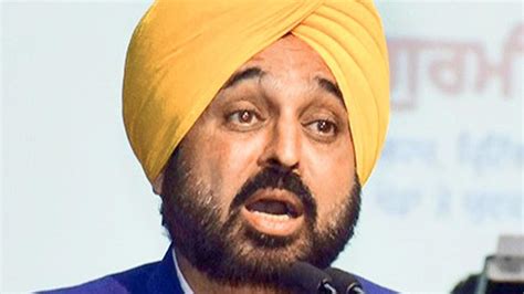 Punjab Governor Vs Chief Minister Row Bhagwant Mann Thanks Supreme