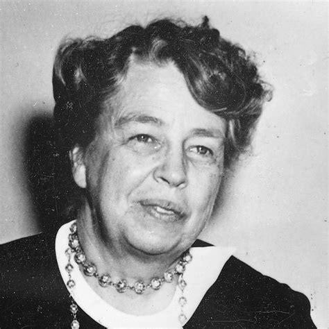 Eleanor Roosevelt White House Portrait Anna Eleanor Roosevelt