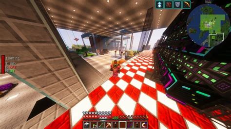 Best Bionic Minecraft Servers — Minecraft Servers List