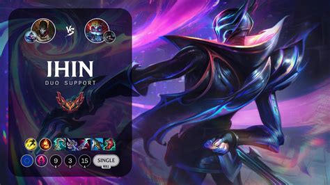 Jhin Support Vs Heimerdinger EUW Grandmaster Patch 13 1 YouTube