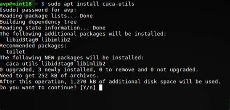 Convert Images To Cool Ascii Art Using This Command Line Tool In Linux