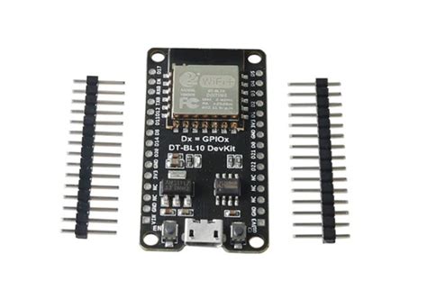 BL602 IoT SDK And 5 DT BL10 WiFi BLE RISC V Development Board CNX Software