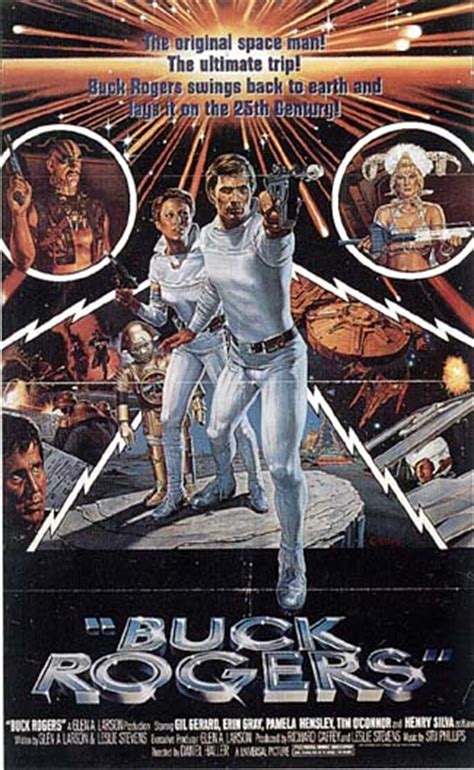 Buck Rogers In The 25th Century Soundtrack Details