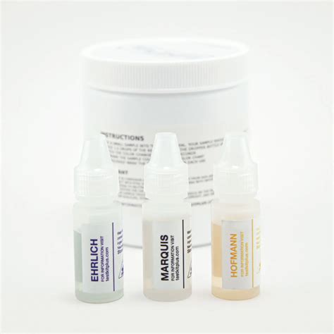 Kit De Test Dmt Test Kit Plus