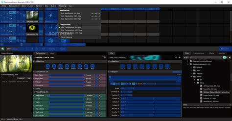 Resolume Arena Download Free Windows 7 23 0 Rev 49330 Softpedia