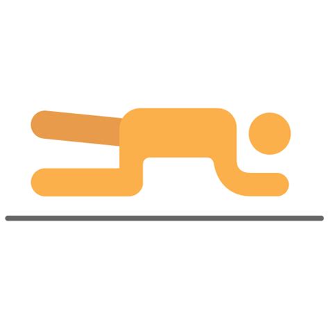 Exercise Generic Flat Icon