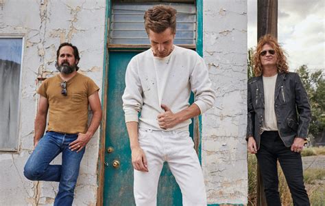 The Killers Share New Live Film Notes From A Quiet Town